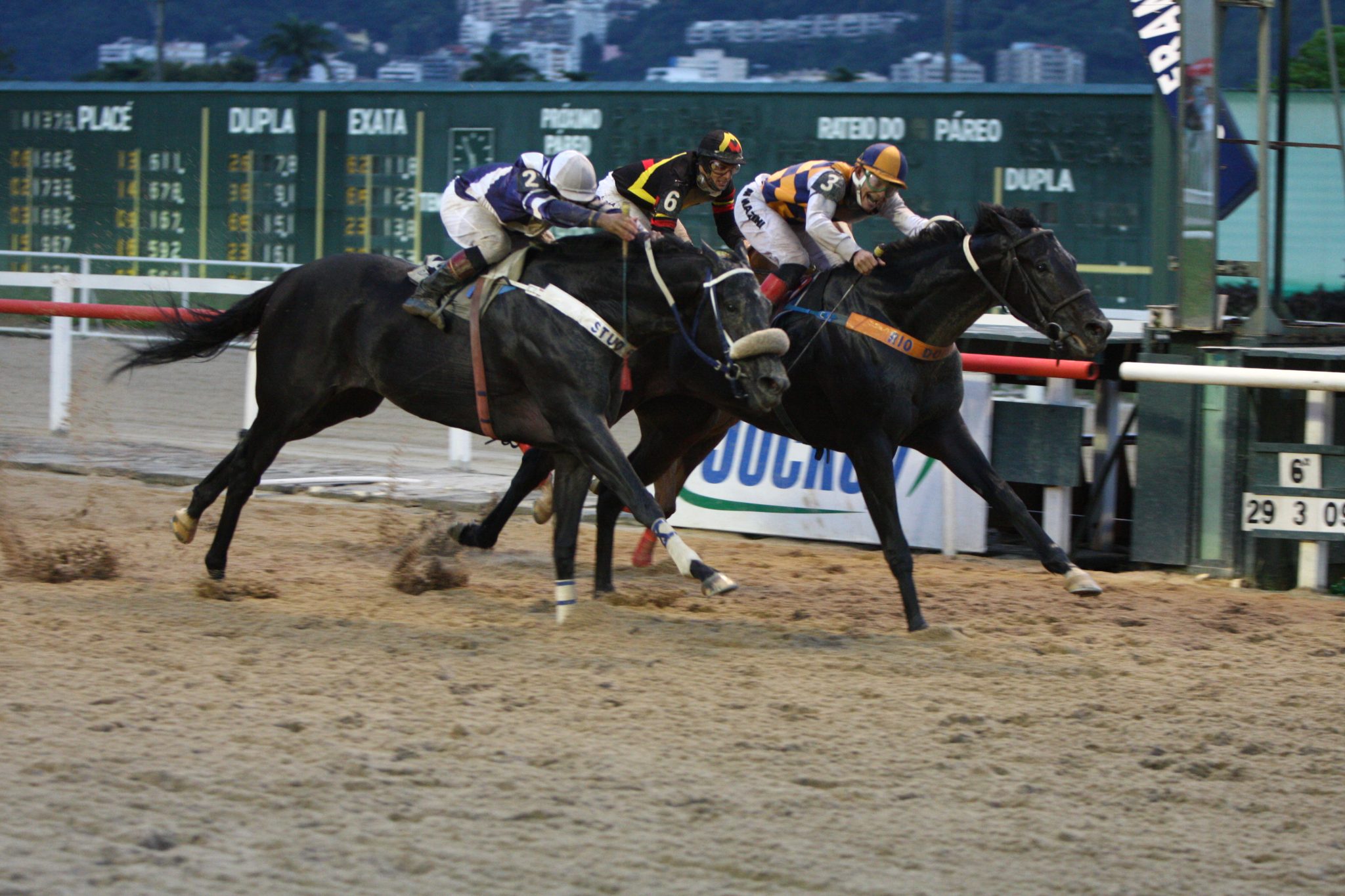 Uragano Point - GP Francisco Eduardo de Paula Machado / G1 | Stud RDI