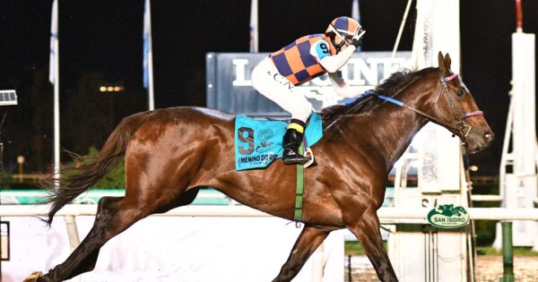 Menino do Rio - GP 25 de Mayo / G1 | Stud RDI